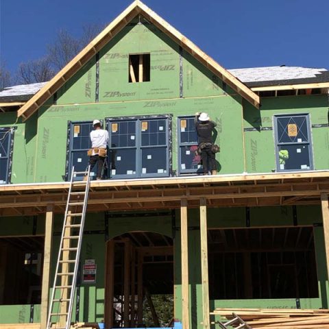 Custom Homes | Frederick, MD | TNT Services Group